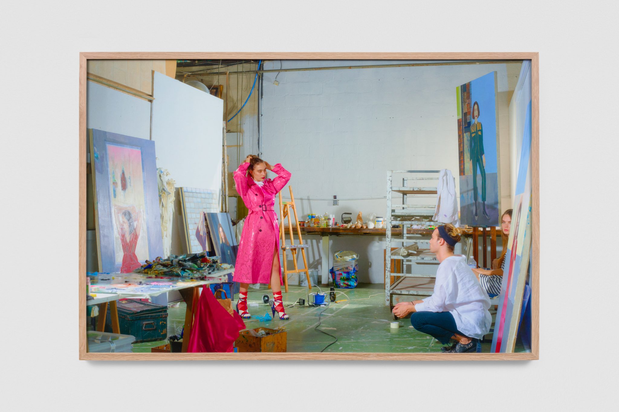 Boris Camaca - Nicoletti